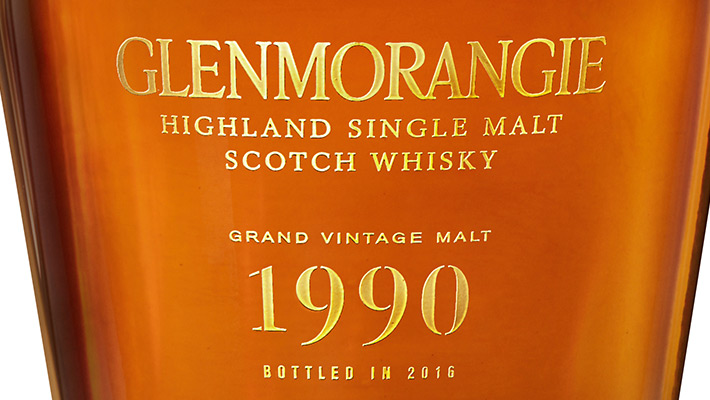 Glenmorangie Grand Vintage Malt 1990 - WhiskyNews.de