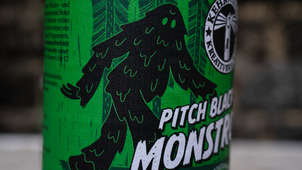 PR: BEWARE OF THE MONSTER STOUT! - WhiskyNews.de